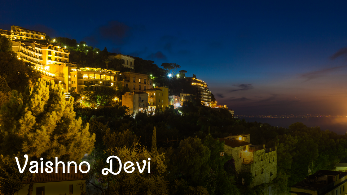 Vaishno Devi – Sacred Dhaga